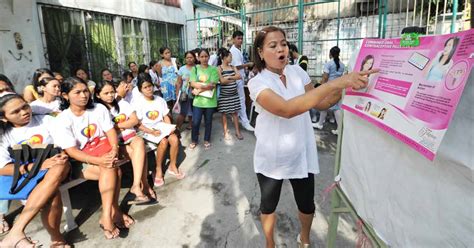 Philippines Teen Pregnancy Crisis The Asean Post