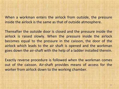 Chapter 3 Caisson Ppt