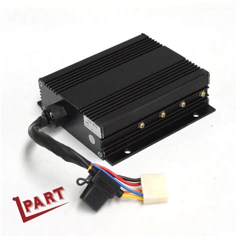 300w Electric Forklift Zapi Dc Motor Controller Converter 36v 48v To 12v