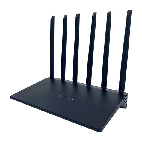 Ax3000d High Performance Wi Fi 6 Ax Desktop Router