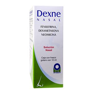 Dexne Nasal Equilibrio Farmacéutico