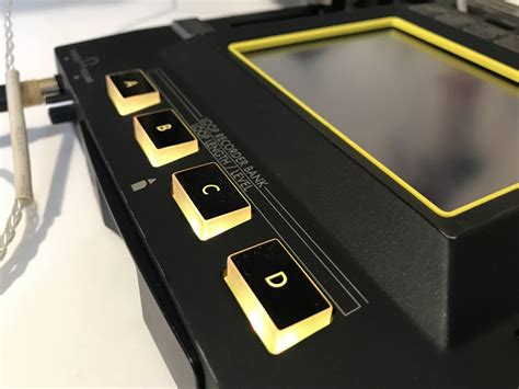 Infrequent Sound Sextex Technology Korg Kaossilator Pro Mk1 Dynamic