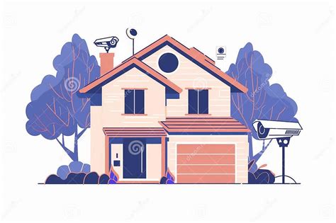 Secure Urban Environments With High Definition Interconnected Systems In Security Cameras That