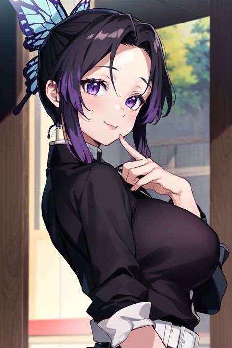 Pin En Shinobu Koch From Demon Slayer