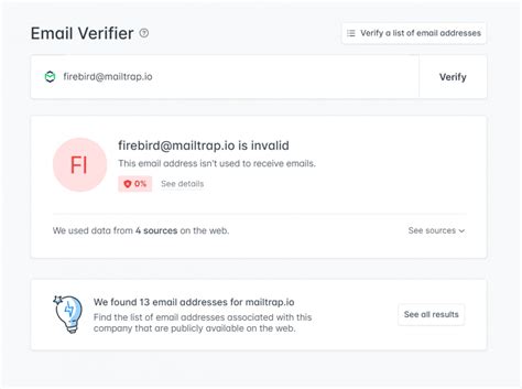 Email Validation Explained 2025