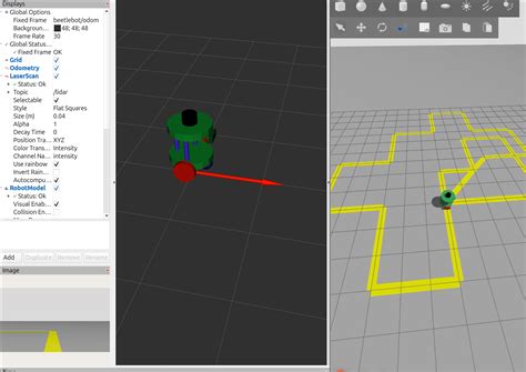 Beetlebot Differential Drive Robot Template For Gz Sim Ros2 Ros