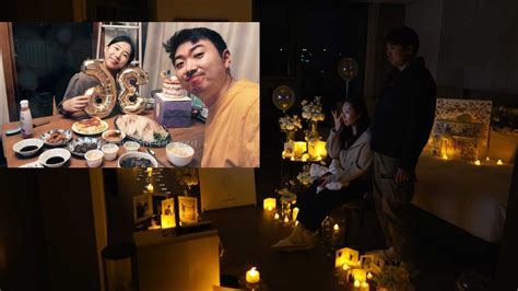 프로포즈 안해줘도 괜찮다던 여자친구 펑펑 울린 청혼 영상 부산 윈덤그랜드 호텔 Youtube