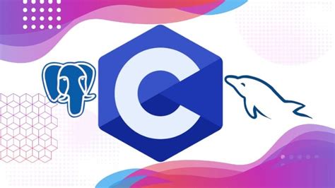 C Programming Masterclass With Mysql And Postgresql Database