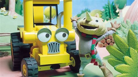 Bob The Builder Travis