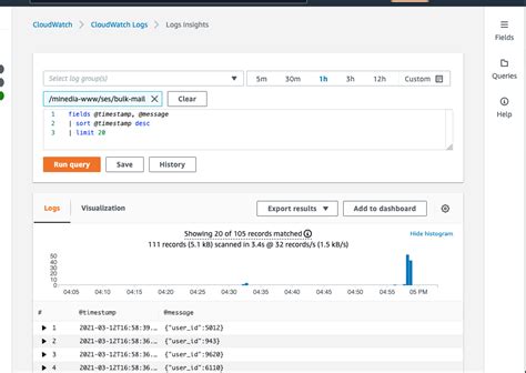 Cloudwatchにrubyアプリケーションからログを投げる Matsubo Tech Blog