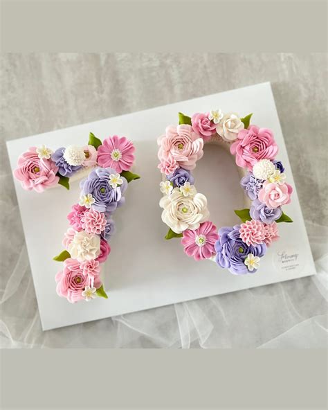 플로랑케이크위례떡케이크송파떡케이크떡케이크앙금플라워 ⠀ 작은 숫자 백설기 ⠀ ⠀ 칠순 축하드립니다 🩷 ⠀ 항상 건강하시길 바래요~ ⠀ 주문 감사드립니다 🕊️