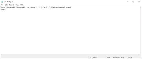 Unable To Access Jarfile Forge Universal Support Bug Reports Forge Forums