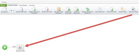 Rename Folder In Document Library Using K2 Workflow In Sharepoint 2013 Online