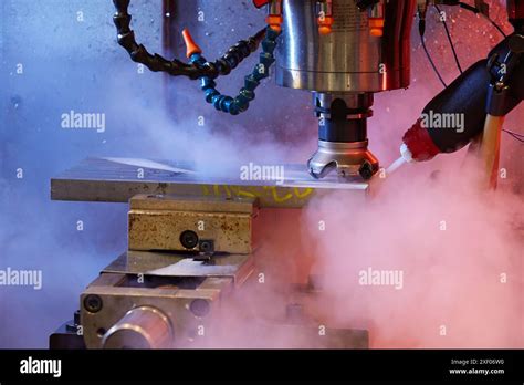 Cryogenic Machining Increases The Life Of The Cutting Tool And Double