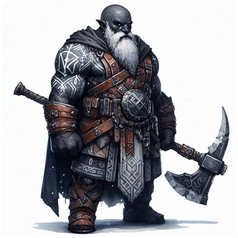 Dnd Dwarves