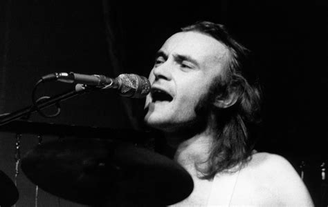 Phil Collins : Mal momento para Phill Collins: la esposa lo dejó por ...