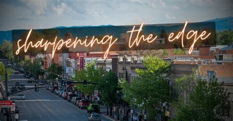 Rocky Mountain Performance Excellence Sharpening The Edge Using A