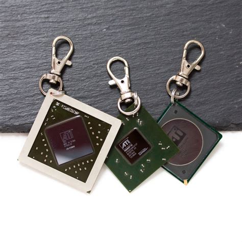 Gpu Keychain Etsy