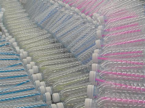 Plastic Water Bottles Free Stock Photo - Public Domain Pictures