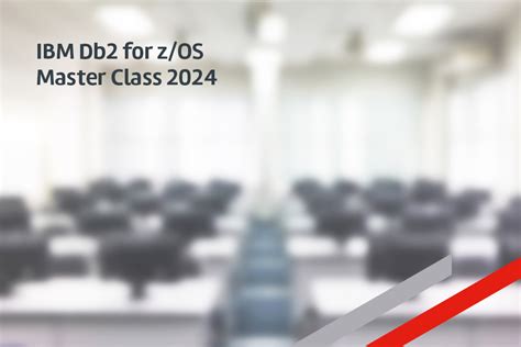 Ibm Db2 For Zos Master Class 2024 Triton Consulting
