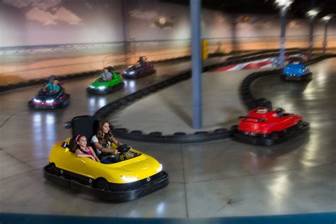 Fun For Everyone At An Indoor Amusement Park Near Me Iplay America