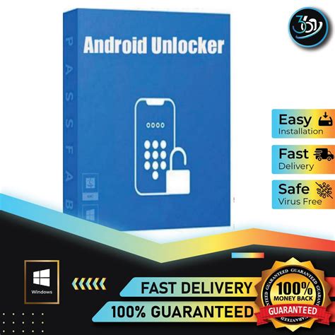 Passfab Android Unlocker 2021 Latest Version 2 Windows Lifetime