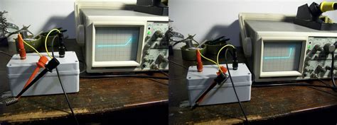 Dirty Cheap Component Tester A K A Octopus Curve Tracer JAMMArcade Net