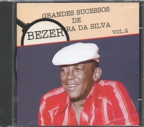 Bezerra Da Silva Cd Grandes Sucessos Vol 2 Parcelamento Sem Juros