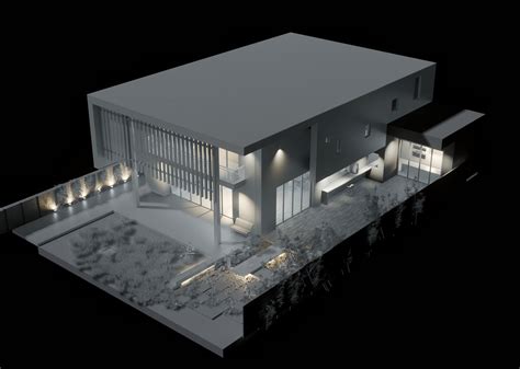 My First Exterior Render In D Mi Primer Render Exterior En D Gallery D RENDER FORUM