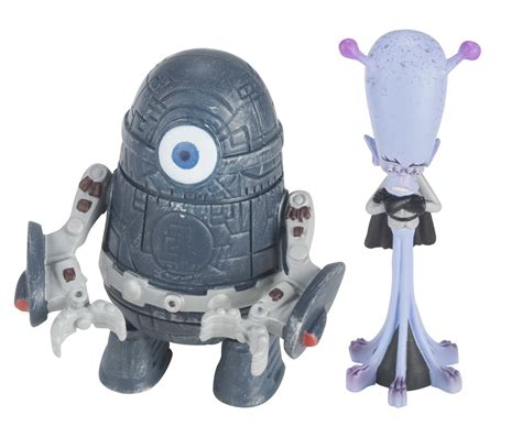 Monsters Vs Aliens Gallaxhar Toy