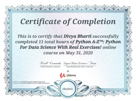 divya bharti on linkedin pythonprogramming datasciencetraining