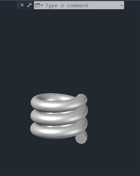 natarajan jayasankar on linkedin how to use helix command in autocad