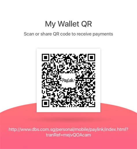 My PayLah QR Code Bulletin Board Announcements On Carousell