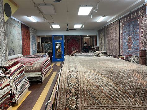 About Us Persian Rugs Market