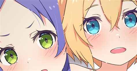 Re Zero Starting Life In Another World Re Zero Meili メィリィ、ペトラ Pixiv