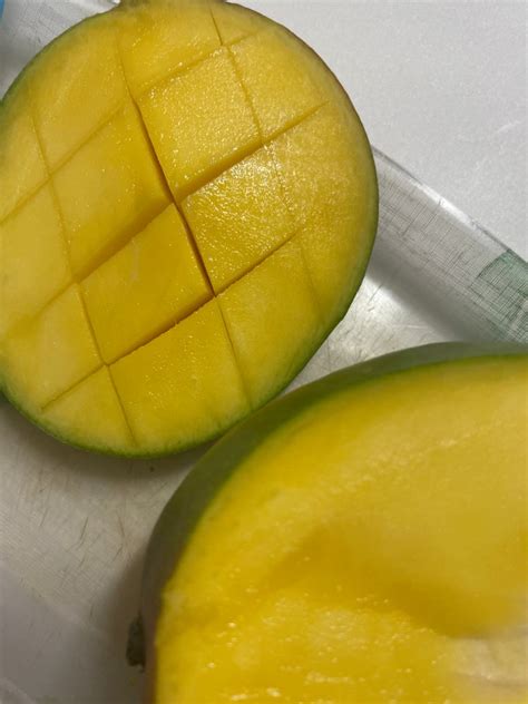 안 익은 망고 먹어도 되나요 지식in