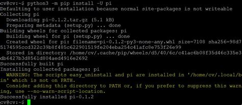 Hướng dẫn cài đặt Scipy trên Ubuntu Hotline