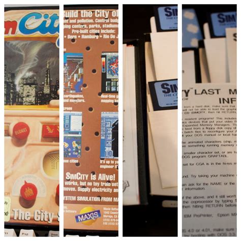 Simcity By Bradford Morgan White Abort Retry Fail