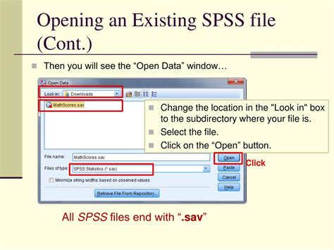 Ppt Using Spss Introduction Powerpoint Presentation Free Download