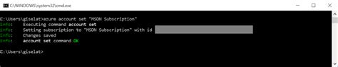 Crear Recursos Con Azure Cli Microsoft Cross Platform Command Line