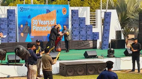 Subhalaxmi Choudhury On Linkedin 30yearsofpinnacle