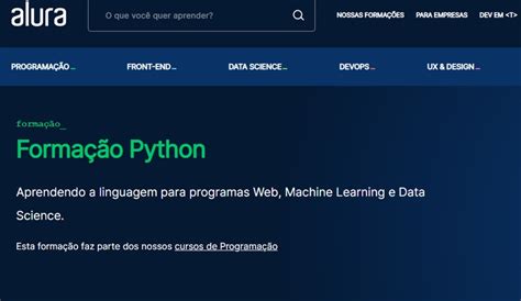 Top Cursos De Python Completo Online Para Iniciantes