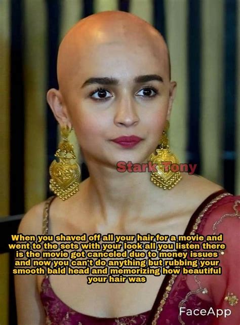 Pin By Shree Balajy On Shaved Head Bald Women Shaved Head Cute Beauty