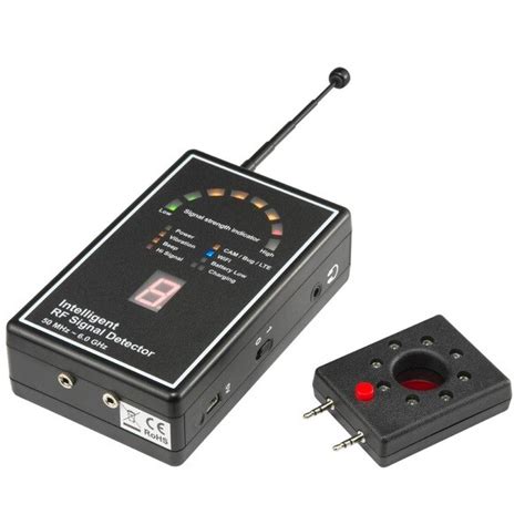 Professional Multi Stage RF Detector