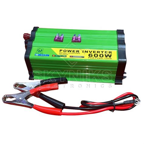 600w Solarmax Power Inverter Skyniks