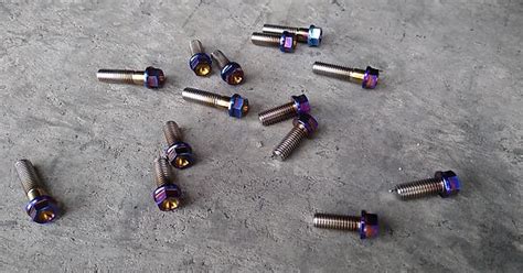 Blued Titanium Hardware Album On Imgur