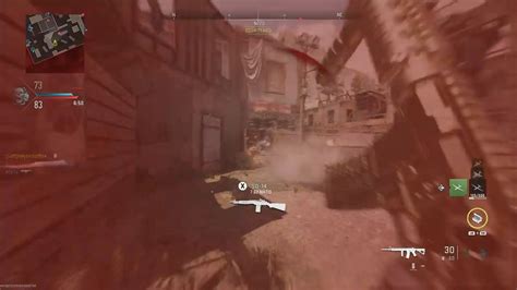 Why Not Spawn Me Infront Of An Enemy Thats Already Openly Spraying 🙄 Rmodernwarfareii