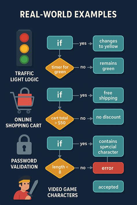Conditional Statements Explained Control The Flow Of Your Program By