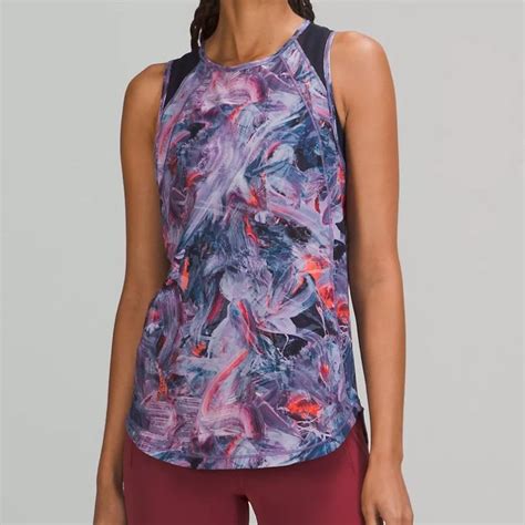 Lululemon Sculpt Tank Tank Top Fashion Tank Tops Women Sleeveless