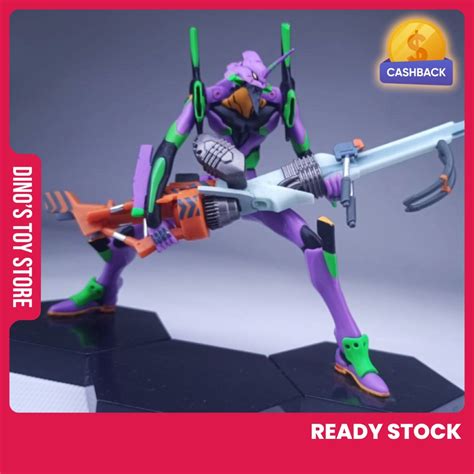 Evangelion Figure Eva 01 Vs 6th Angel Vol2 Versus Sega Hobbies And Toys